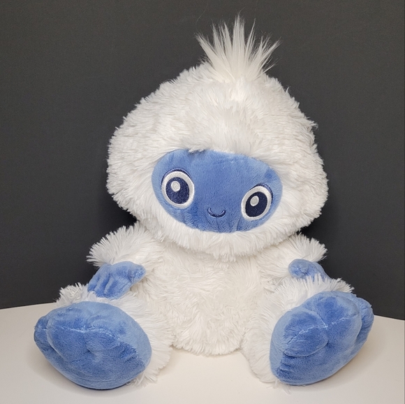 Disney | Toys | Disney Yeti Expedition Everest Animal Kingdom Big Feet ...